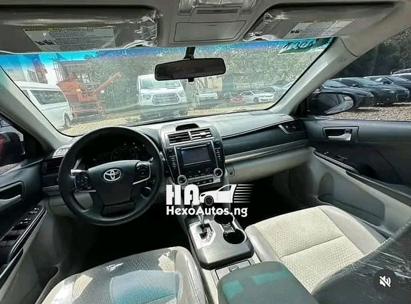 2013 Toyota Camry: Features, Performance & Pricing Guide - HexoAutos NG