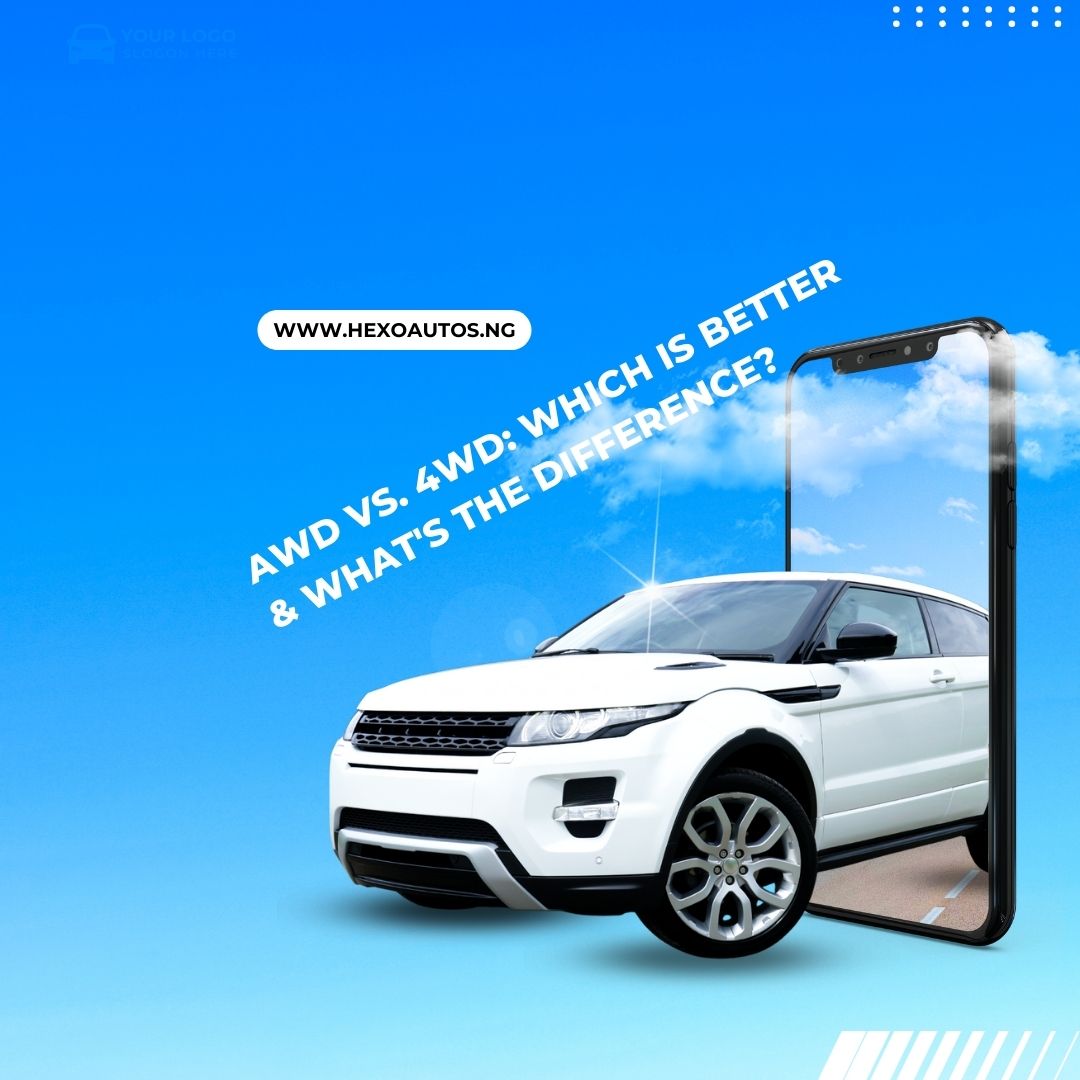 Awd Vs 4wd Which Is Better And Whats The Difference Hexoautos Blog