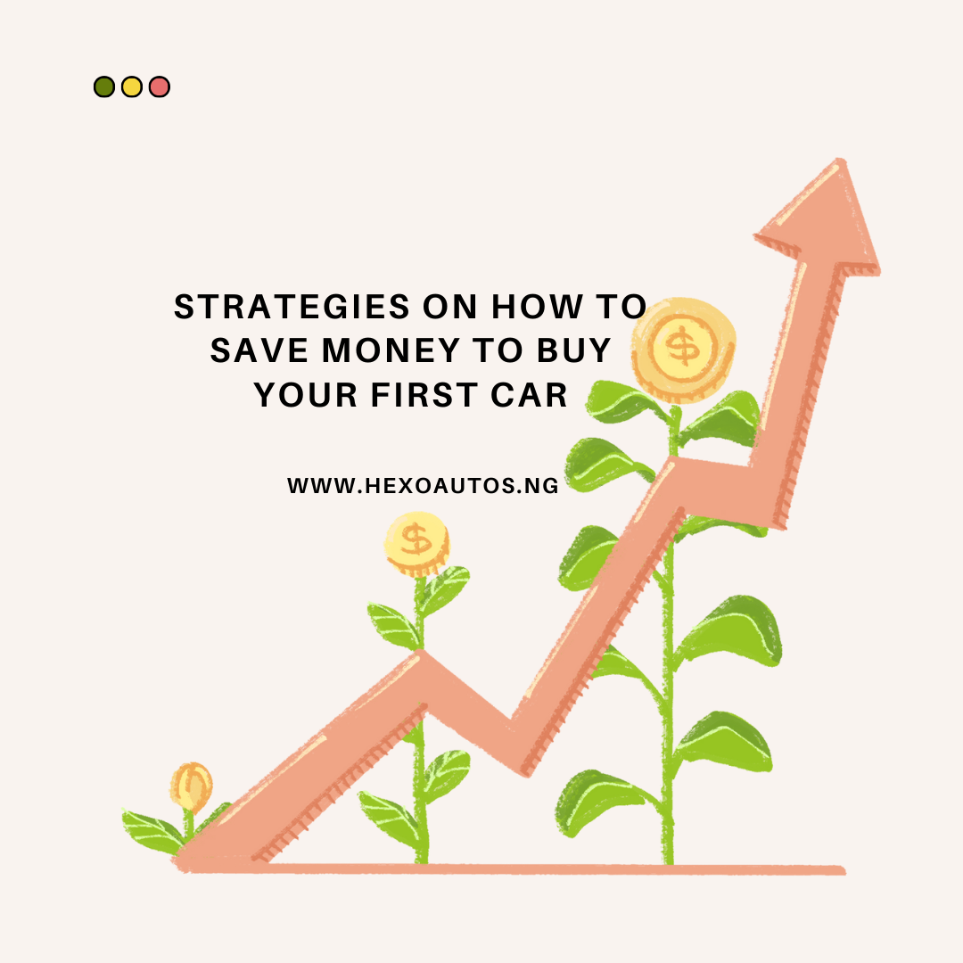 Top 8 strategies on how to save money to buy your first car - Hexoautos ...