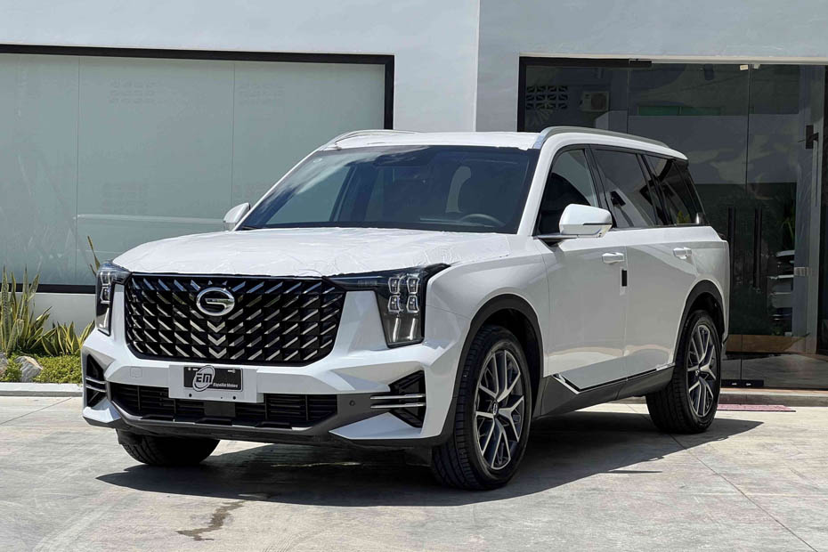 GAC GS8 SUV Features Performance and Why It Is a Top Choice - Hexoautos Blog